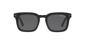 TOM FORD Ft0751-n Sunglasses - Black Shiny