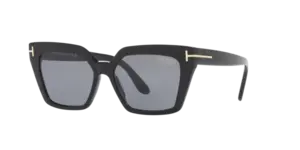 TOM FORD Winona Sunglasses - Noir Brillant