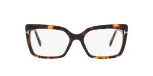 TOM FORD Optical Frames - Tortoise Black
