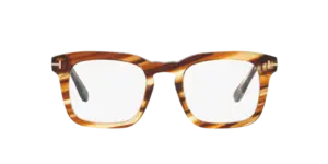 TOM FORD Optical Glasses - Tortoise Blonde