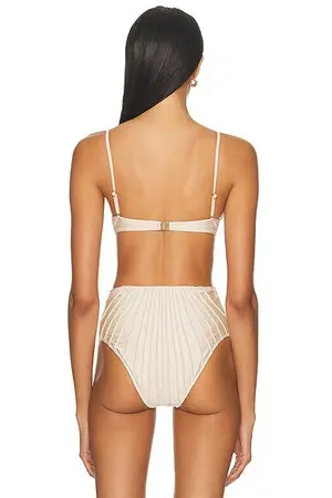 SHANI SHEMER Clio Bikini Top