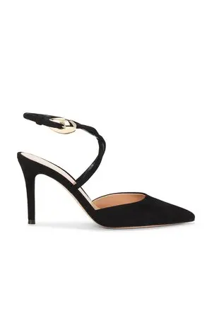 Gianvito Rossi Adjustable Pumps