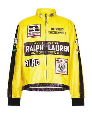 Polo Ralph Lauren Tyvek Racing Jacket
