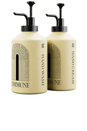 COMMUNE Seymour Hand Wash And Hand Cream - N,a