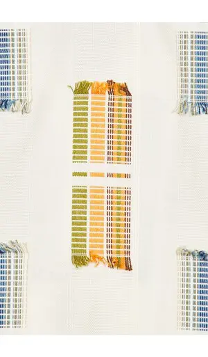 PEREGRINE Quay Cuban Collar Shirt In . Also