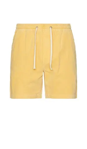 Marine Layer Saturday Corduroy Short