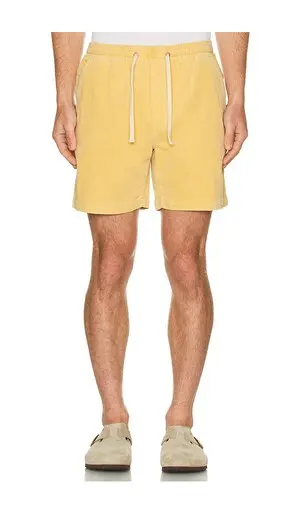 Marine Layer Saturday Corduroy Short