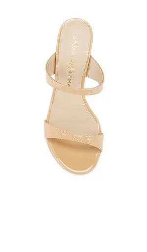 STUART WEITZMAN Nudist 85 Slide