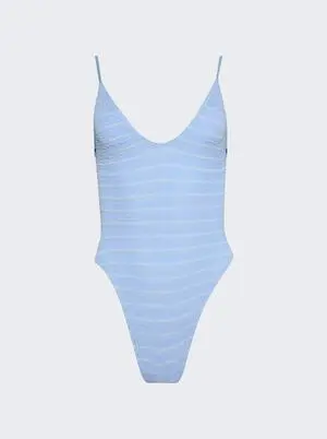 Bond Eye Everly Striped One Piece