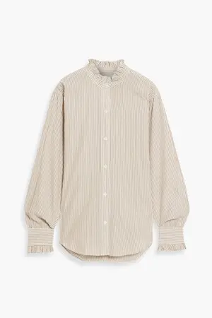 Marant Etoile Cuffed Shirts For Women