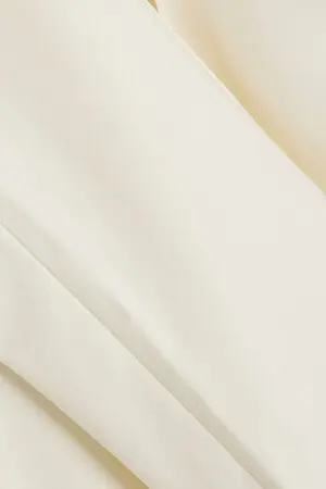 Isabel Marant Étoile Sorokia Straight-leg Lyocell-blend Pants - Ivory