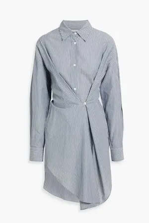 Marant Etoile Collared Day Dresses