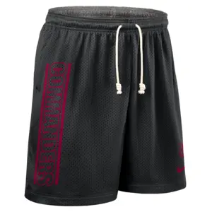 Nike Washington Commanders Sideline Reversible Nfl Shorts - Black