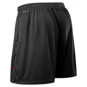 Nike Washington Commanders Sideline Reversible Dri-fit Nfl Shorts
