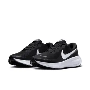 Nike Revolution Road Running Shoes - Black