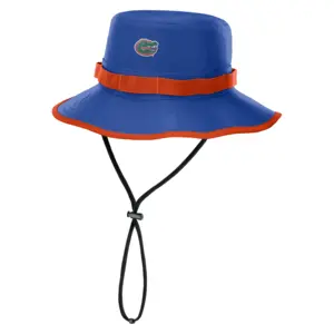 Nike Florida Sideline Apex Gameday Boonie Dri-fit College Bucket Hat - Blue