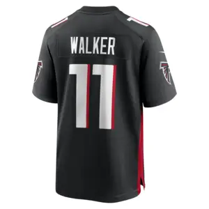 Nike Jalon Walker Atlanta Falcons Nfl Game Jersey