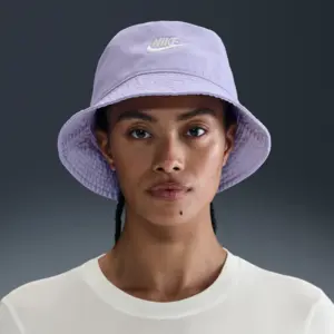 Nike Apex Futura Washed Bucket Hat - Purple
