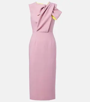Roksanda Bow Cocktail Dresses