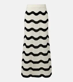 La Doublej Chevron Bottoms For Women