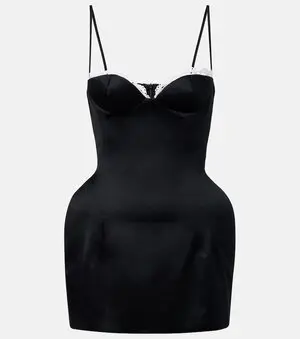 Sleeveless Bustier Dresses
