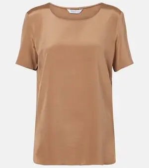 Max Mara Layered T-shirts For Women