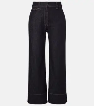 Brunello Cucinelli Printed Jeans For Women