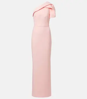 Safiyaa One Shoulder Evening Dresses