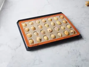 SILPAT Cook N' Cool Perforated Baking Tray