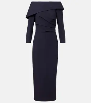 Safiyaa Long Sleeve Evening Dresses