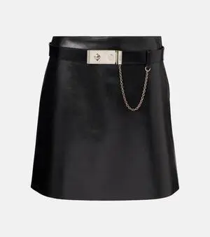 Prada Belted Skirts