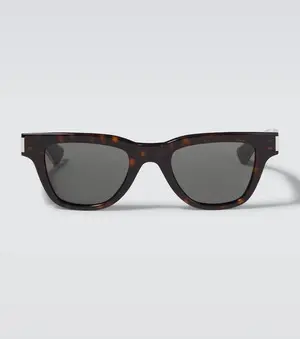 Saint Laurent Sl 789 Jacques Sunglasses - Grey