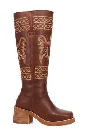 DINGO Avalon Boots - Brown