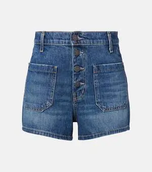 Nili Lotan Denim Shorts For Women