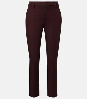 Women's Slim Fit Trousers