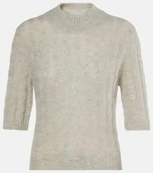 Brunello Cucinelli Layered Sweaters For Women