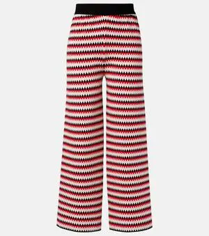 La Doublej Black Wash Pants For Women