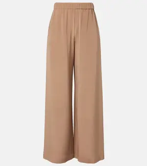 Max Mara Studio Elasticated Pants For Women