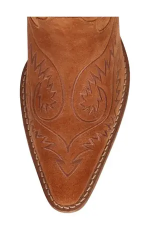 DINGO Evita Western Boot - Camel