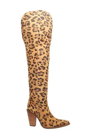 DINGO Over-the-knee Boot