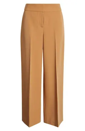 TAHARI ASL Wide Leg Trousers