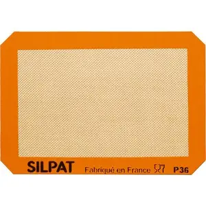 SILPAT Premium Non-stick Silicone Jelly Roll Baking Mat - Orange