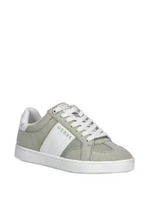 Guess Suede Paneled Sneakers