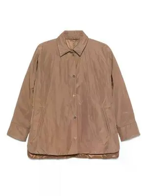 Max Mara Drop-shoulder Jacket