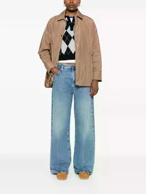 Max Mara Drop-shoulder Jacket