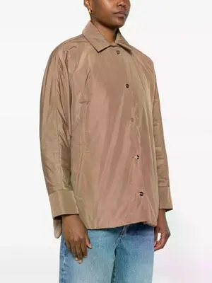Max Mara Drop-shoulder Jacket