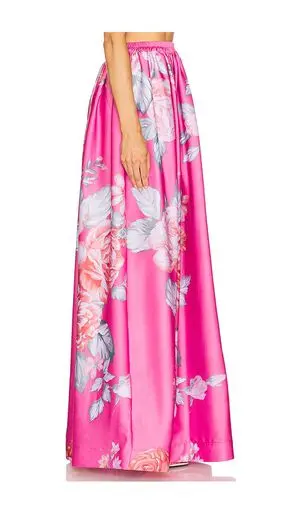 L'IDEE Costiera Skirt
