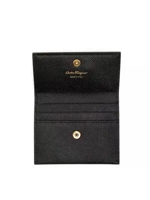 FERRAGAMO Gancini Card Holder