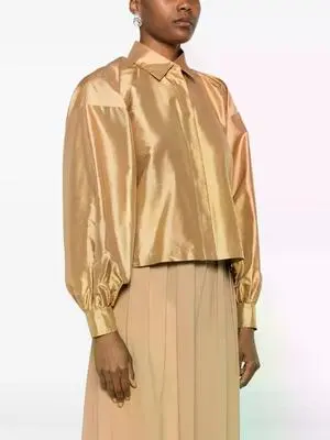 Max Mara Silk Shirt