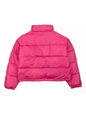Callipygian Reversible Puffer Jacket